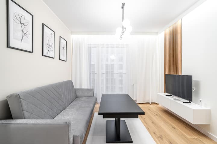 Rentplanet — Olimpijska Apartment - Katowice