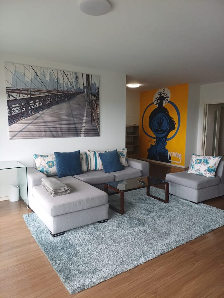 Vive Moz - Costal Sunrises At Heights - Apartment - Maputo