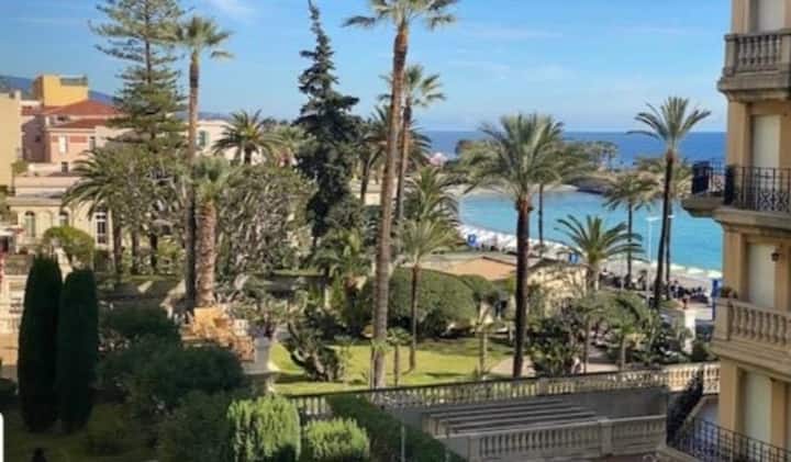 Le Coq Debussy - Parking - Vue Mer - Wifi - Menton