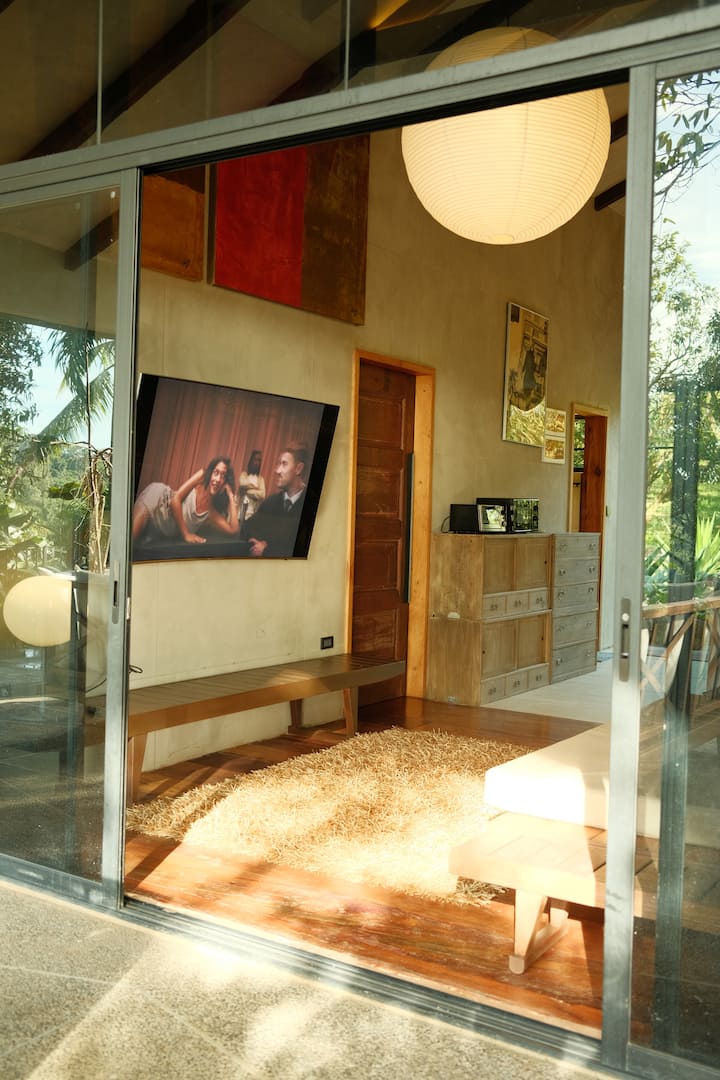 Salinaw: Entire Villa, Camper Van & Windmill View - Tanay