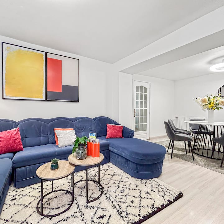 ÉCrin Du Salève - Maison De Ville Près De Genève - Gaillard