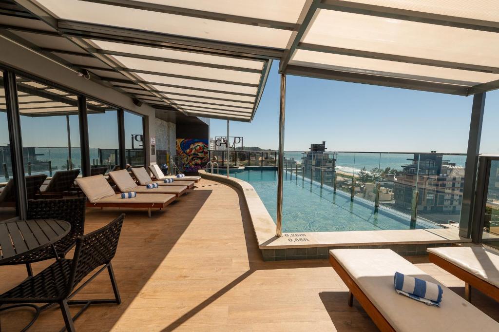 Brava Mundo | Rooftop oceanfront | Beachfront - Flats for Rent in ...