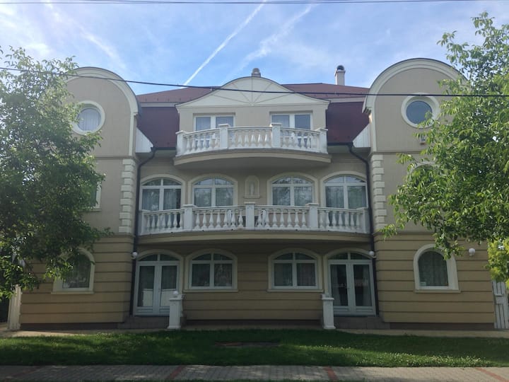 Takács Apartments15 - Siófok