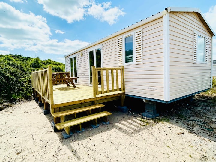 Mobil Home 2 Chambres à 5 Min De La Plage - Le Touquet-Paris-Plage