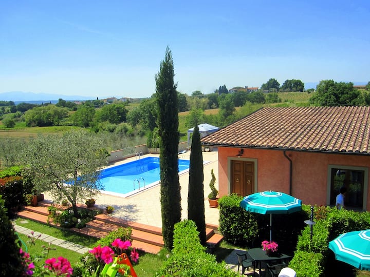 Casa Master - Agriturismo Nel Cuore Della Toscana - Toscana