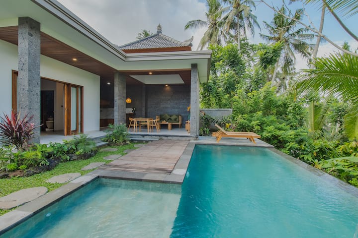 Ubud Jungle Villa Retreat - Ubud