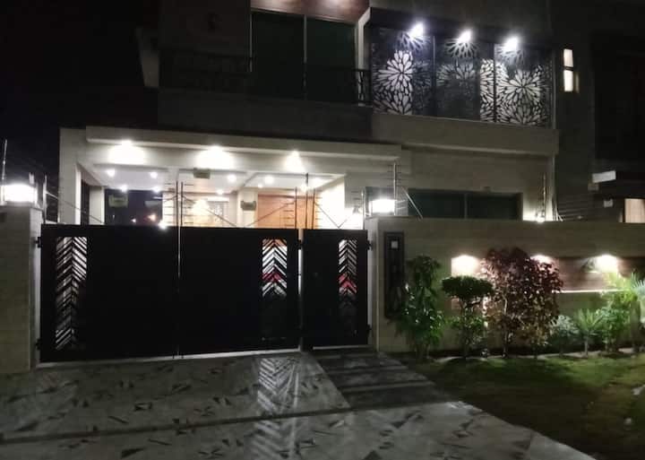 Luxury House Dha Phase 7 Lahore Pakistan - Lahore