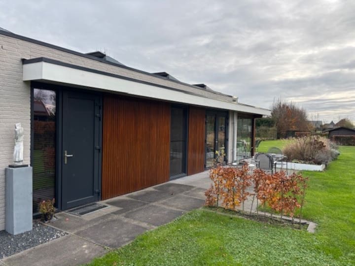 Patio Tuinwoning - Oss