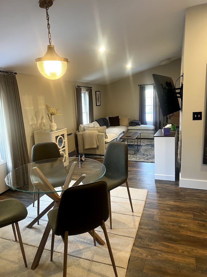 Great Hotel Suite Substitute - Close To Skiing - Manchester, VT