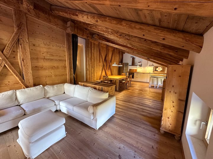 Appartamento Con Vista Su Cortina D'ampezzo - Cortina d'Ampezzo