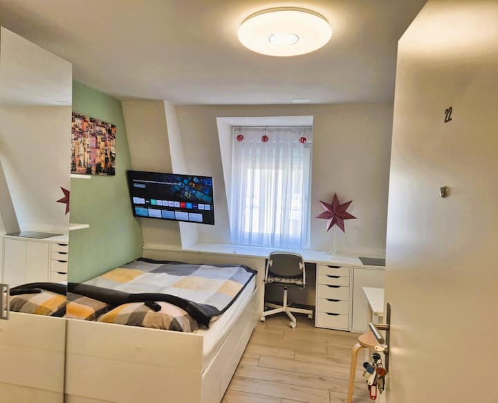 Keep Calm & Stay Cozy Studio - Zurich