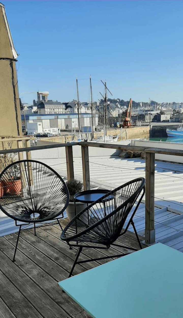 L'évasion Maritime - Granville