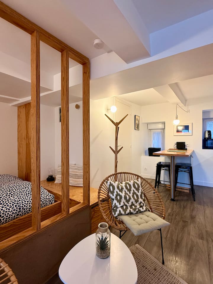 L'évasion Maritime - Granville