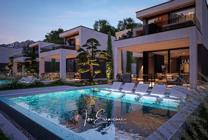 Park Villas Resort&spa Govora - Băbeni