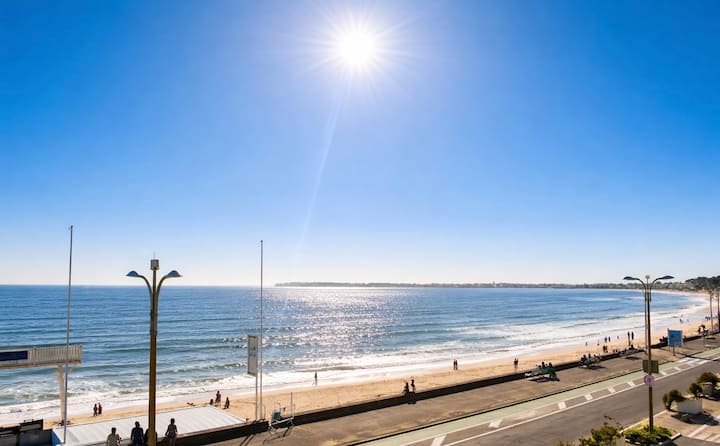 Villa Pacis Face Mer La Baule 15 Pers - 5 Suites - Plage Le Pouliguen