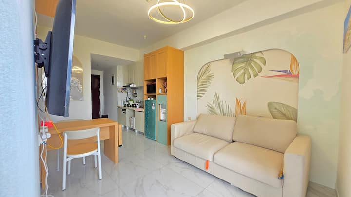 Pastel Verde - Tropical Hideway - Jakarta