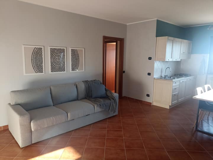 Dimoranto | Panorama E Quiete In Collina - Baranello