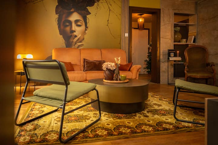 Logement Privé • Centre • Terasse • Parking - Riquewihr