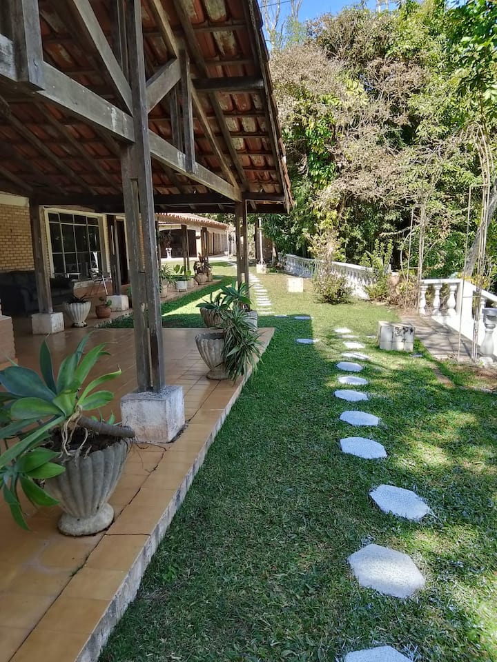 Lindo Sitio Para Descansar Com A Família E Amigos. - São José dos Campos