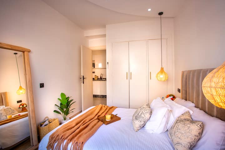 Dispo Maintenant | Piscine·balcon· Guéliz Centre - Marrakech
