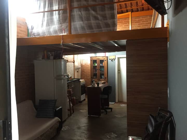 Loft Privativo E Moderno Com Estrutura Completa - Bebedouro