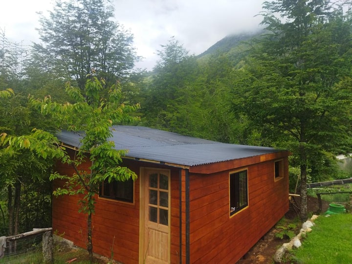 Cabaña Refugio El Guapito (4 Personas) - Futaleufú