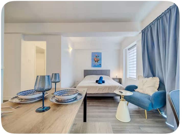 Charme Urbain En Plein Montréal - Montréal, QC