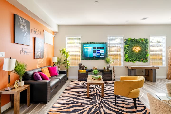 Fifa World Cup | New Safari Houston + Game Table - Houston, TX