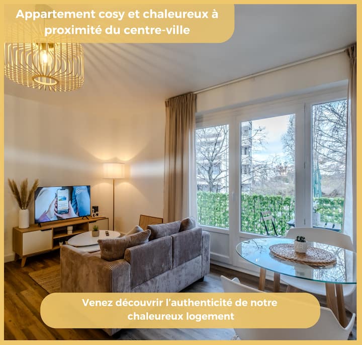 Little Cocoon I Studio I Annemasse - Annemasse