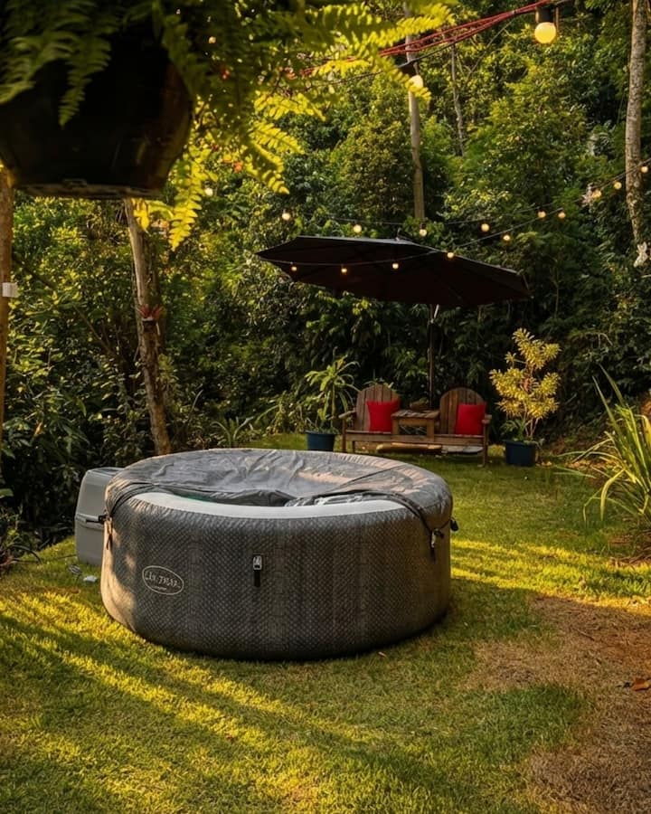 Chalé • Experiência Americana Em Santa Teresa - Espírito Santo (estado)