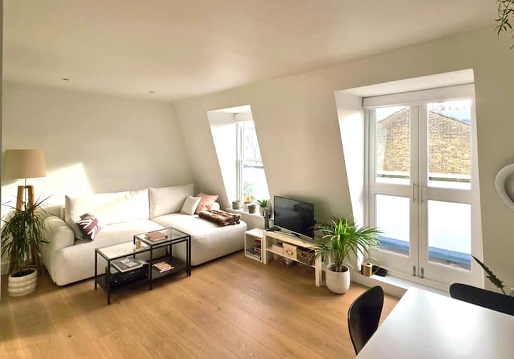 Designer Notting Hill Hideaway W/balcony And Views - Notting Hill