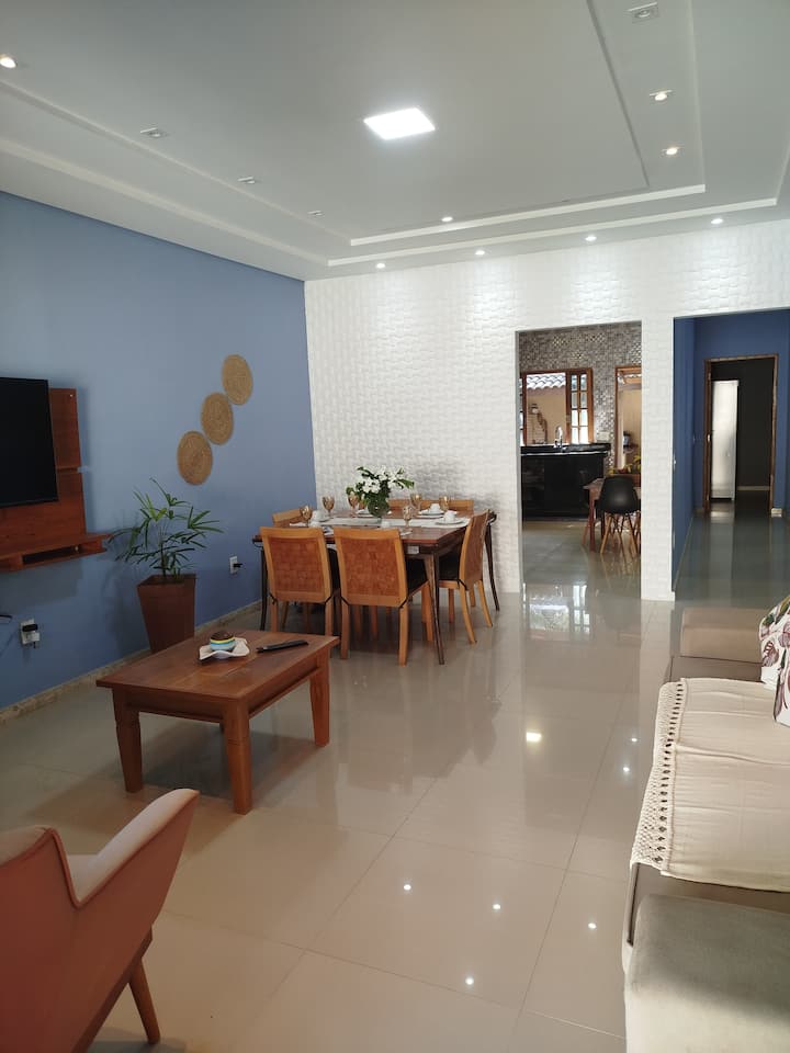 Casa Praia Piscina Arraial D'ajuda - Brezilya