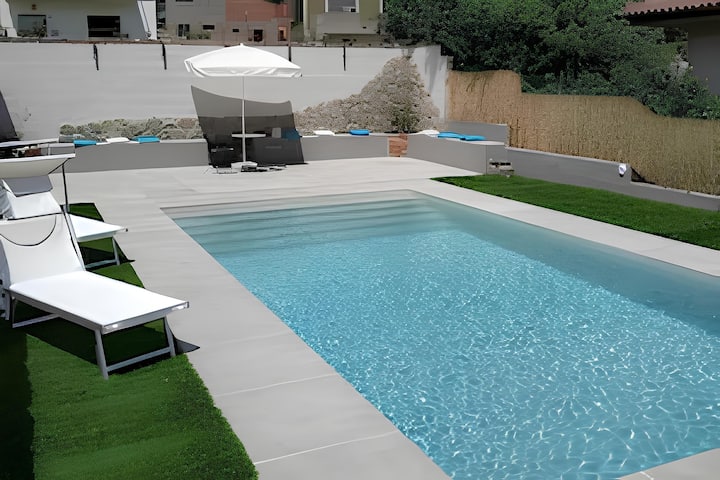 Prosecco Hills Romantic Loft | Patio & Piscina - Feltre