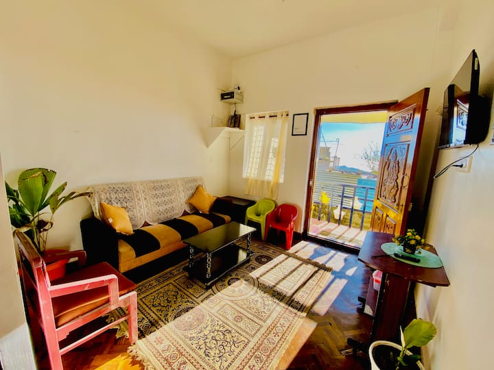 Cozy 2bhk Homestay By Homely - Kodaikanal