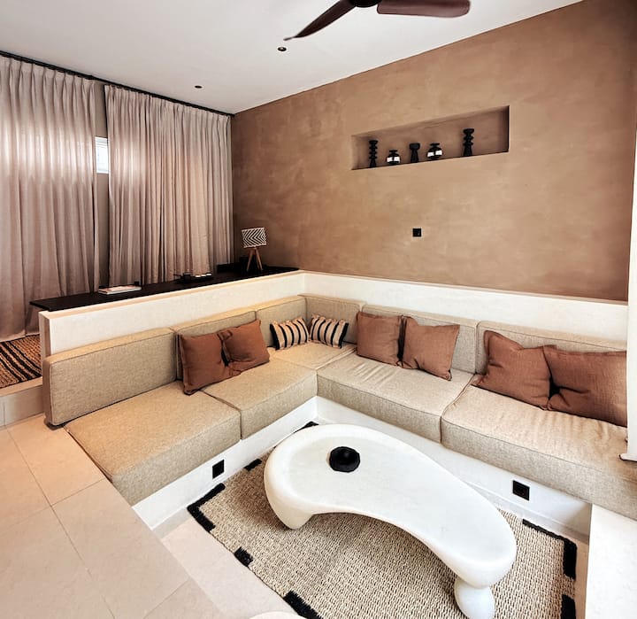 Privata Balangan Villa - Quiet & Stylish Stay - Australien