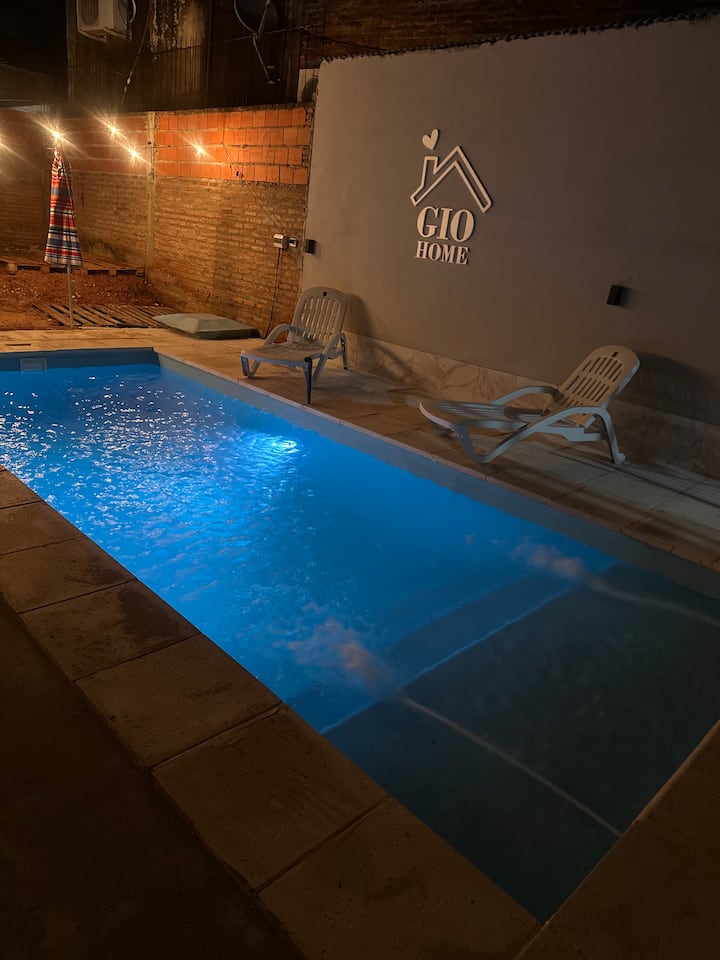 Casa Quinta. Corrientes Capital - Corrientes