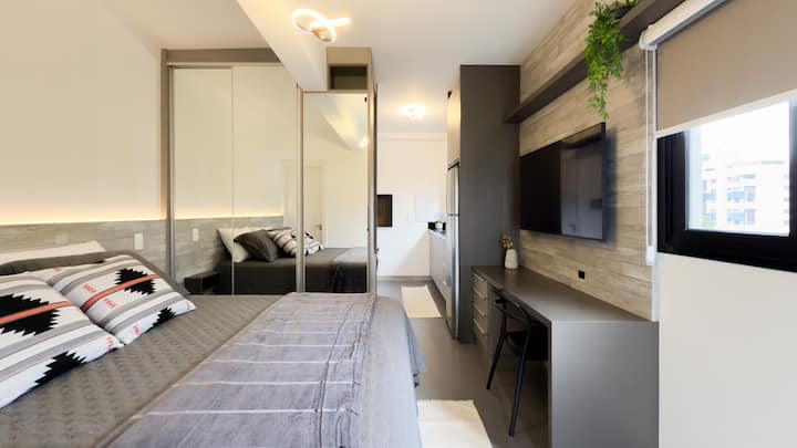 O Prático Do Bigorrilho - Curitiba