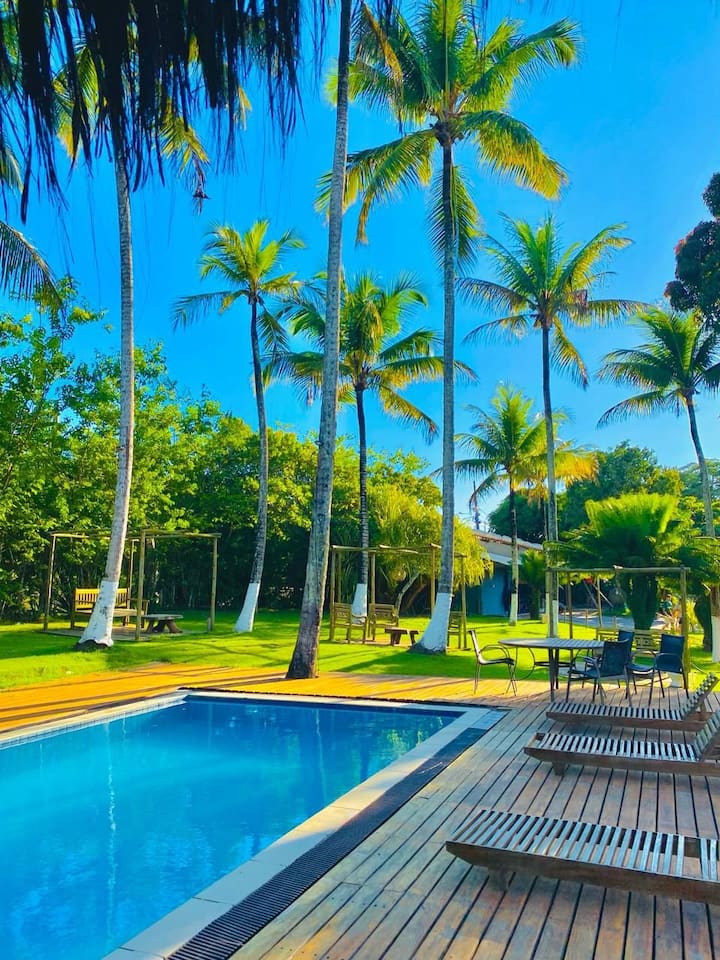 Flat Trancoso Residence - Trancoso