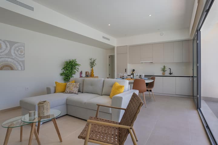 Your Stylish Holiday Retreat On The Spanish Coast! - San Javier