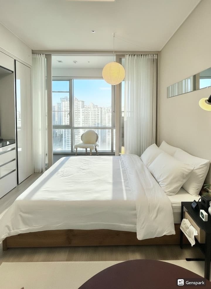 [오픈특가]장박할인/무료주차/동탄역.삼성전자.리베라Cc.대학병원.에버랜드.스타필드 - 정남면