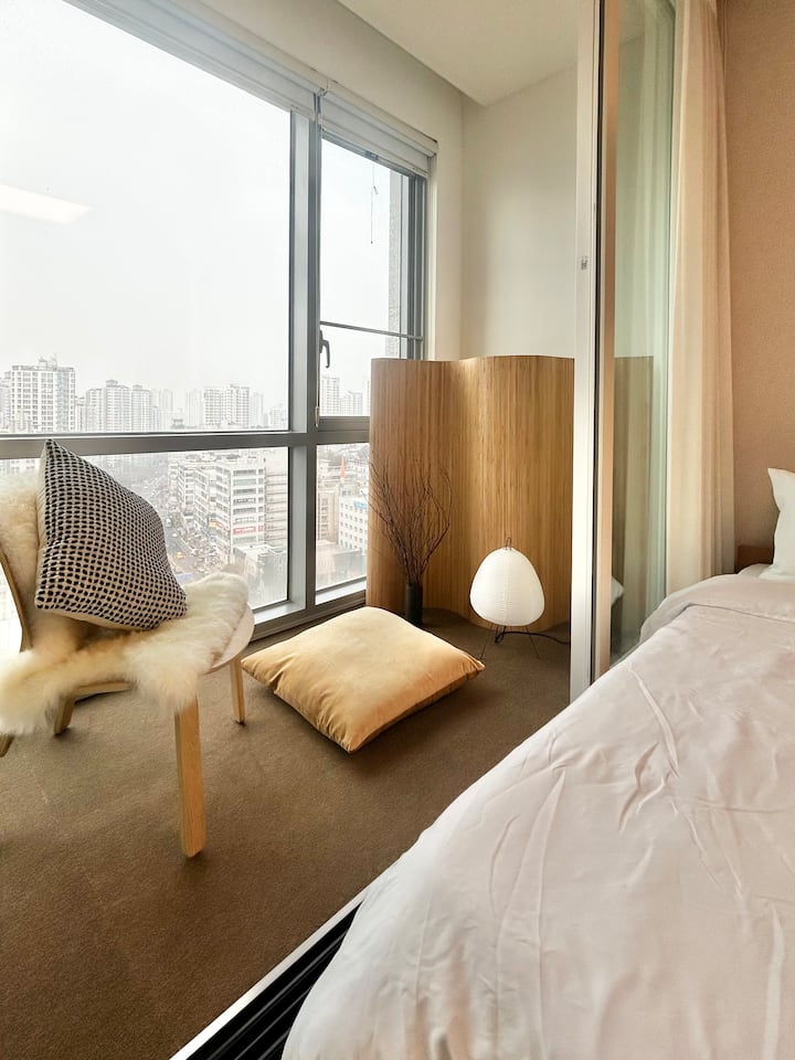 [오픈특가]장박할인/무료주차/동탄역.삼성전자.리베라Cc.대학병원.에버랜드.스타필드 - 상갈동