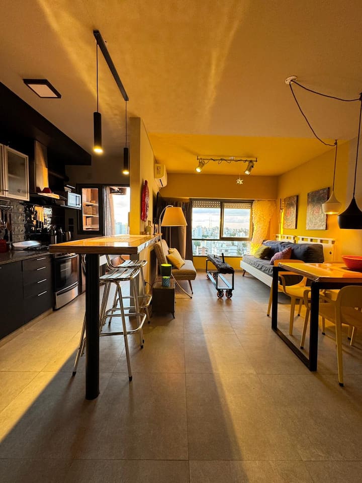 Vista Soñada En La Plata, Moderno Y Súper Equipado - La Plata