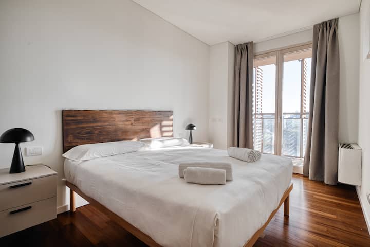 Giaxtower – Gym, Spa & Pool • Pure Living - Milan