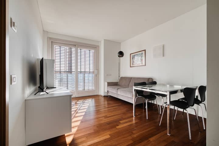 Giaxtower – Gym, Spa & Pool • Pure Living - Milán