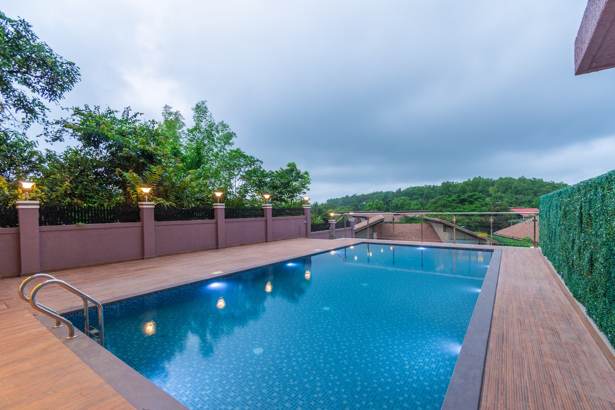 Villa Twins Ultra Luxury par Regara Stays - Maisons à louer à Lonavala ...