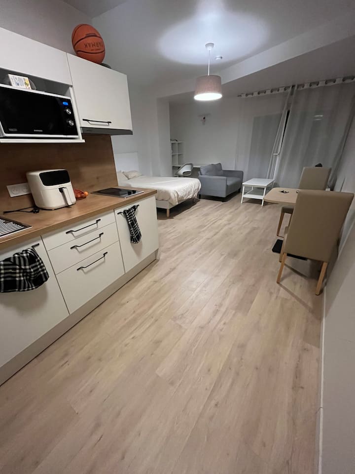 Appartement T1+ - Angers