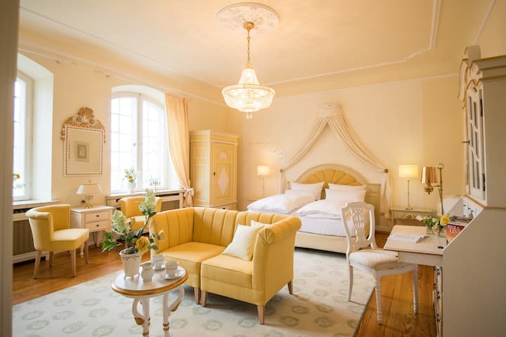 Ein "Königreich" Als Apartment - Lübeck