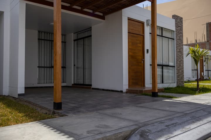 Casa Laguna Moyano Huacachina - Ica