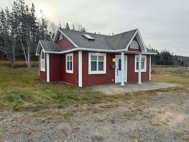 Seal Island Cottages - Île de Cap Breton