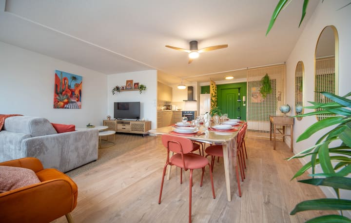 Le Cocon Terracotta - Chalon-sur-Saône